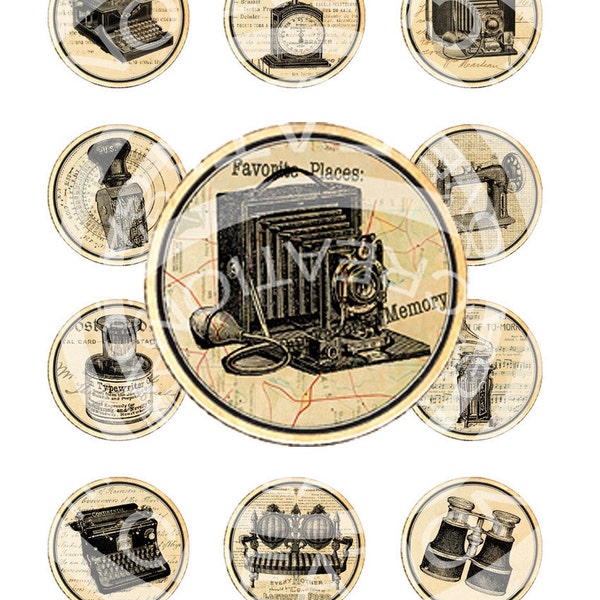 Vintage Labels - Etsy