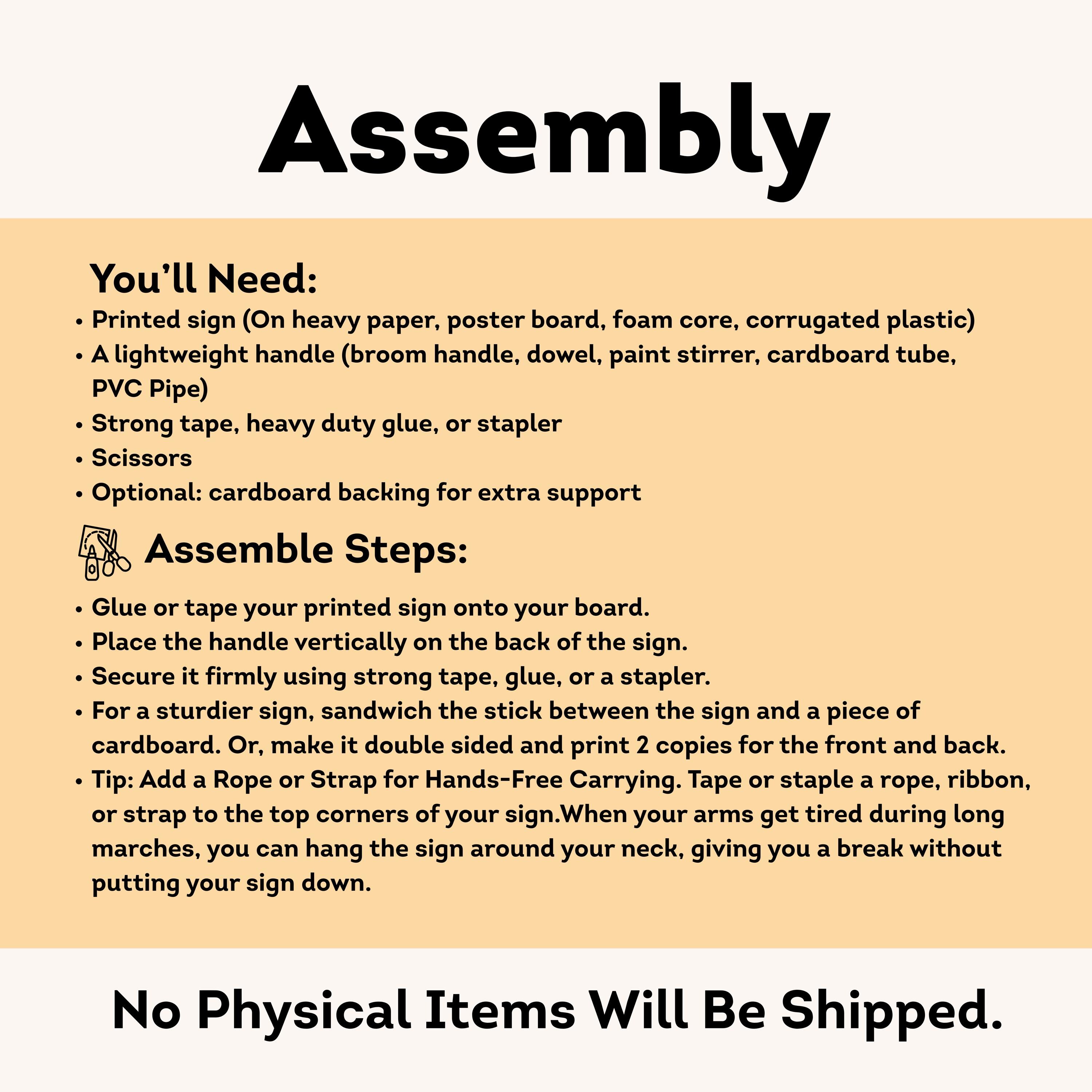 Angry Slogan Protest Sign Printable (digital Download) - Etsy