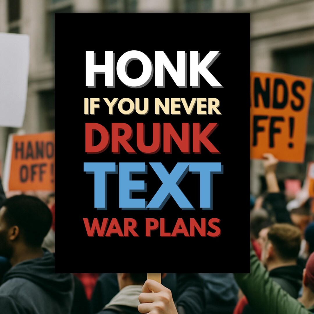 No Kings Rally Protest Sign, Anti Trump Yard Sign, Pro Democracy ...