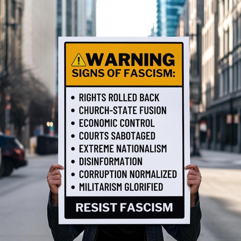 Antifa Signs - Etsy