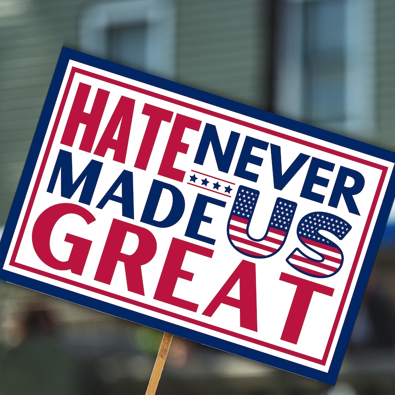 2025 Protest Signs - Etsy