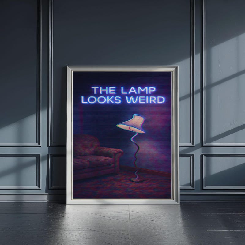 Weird Lamps - Etsy