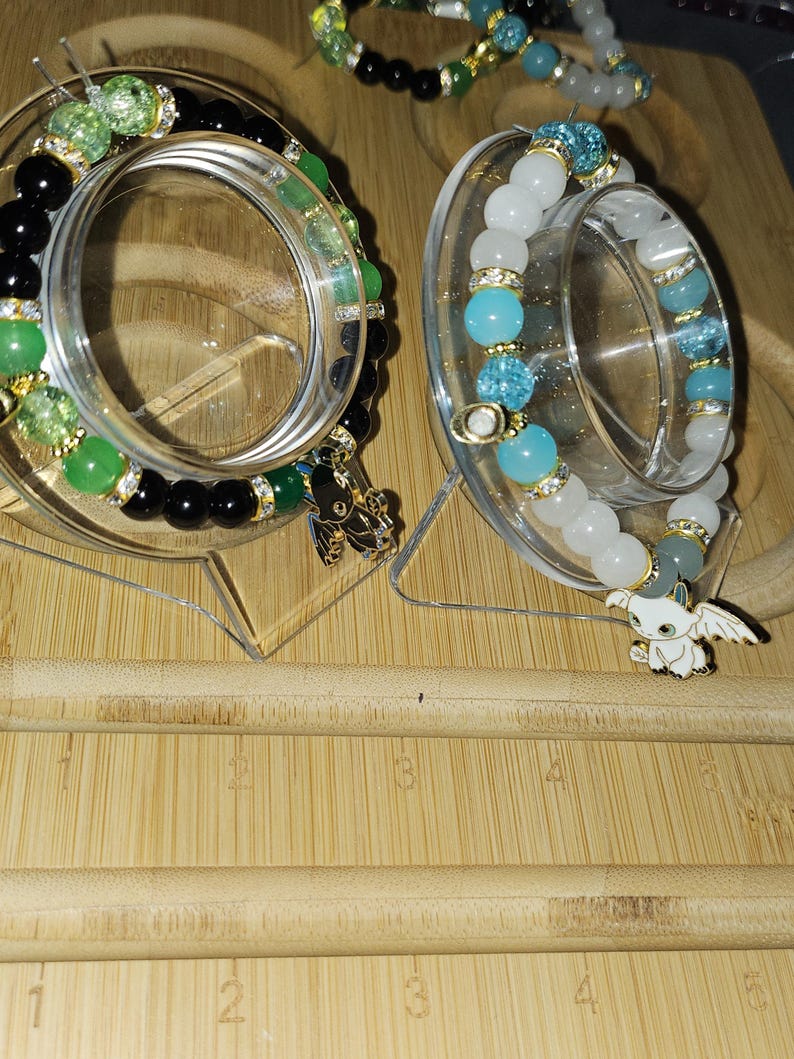 Single or Duo How to Train Your Dragon Toothless and Light Fury Joining ...