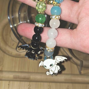 Single or Duo How to Train Your Dragon Toothless and Light Fury Joining ...