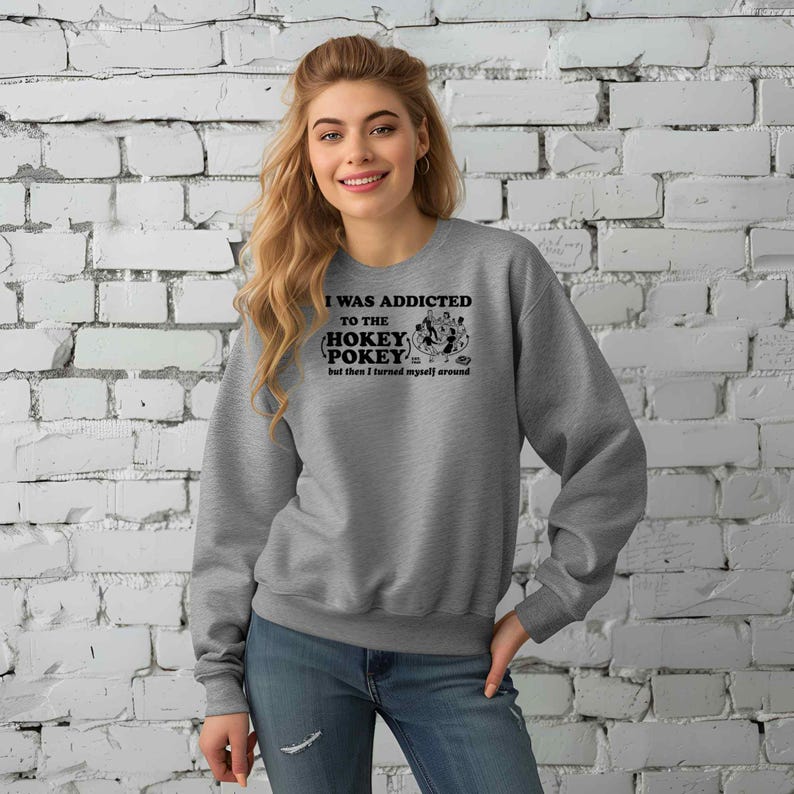 Funny Hokey Pokey Joke Humor Dance Pun Lovers Apparel - Etsy