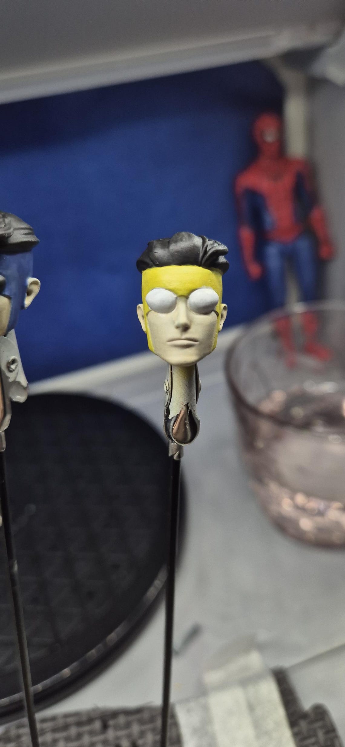 Invincible Custom Headsculpt - Etsy