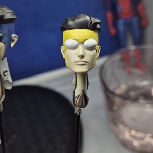 Invincible Custom Headsculpt - Etsy