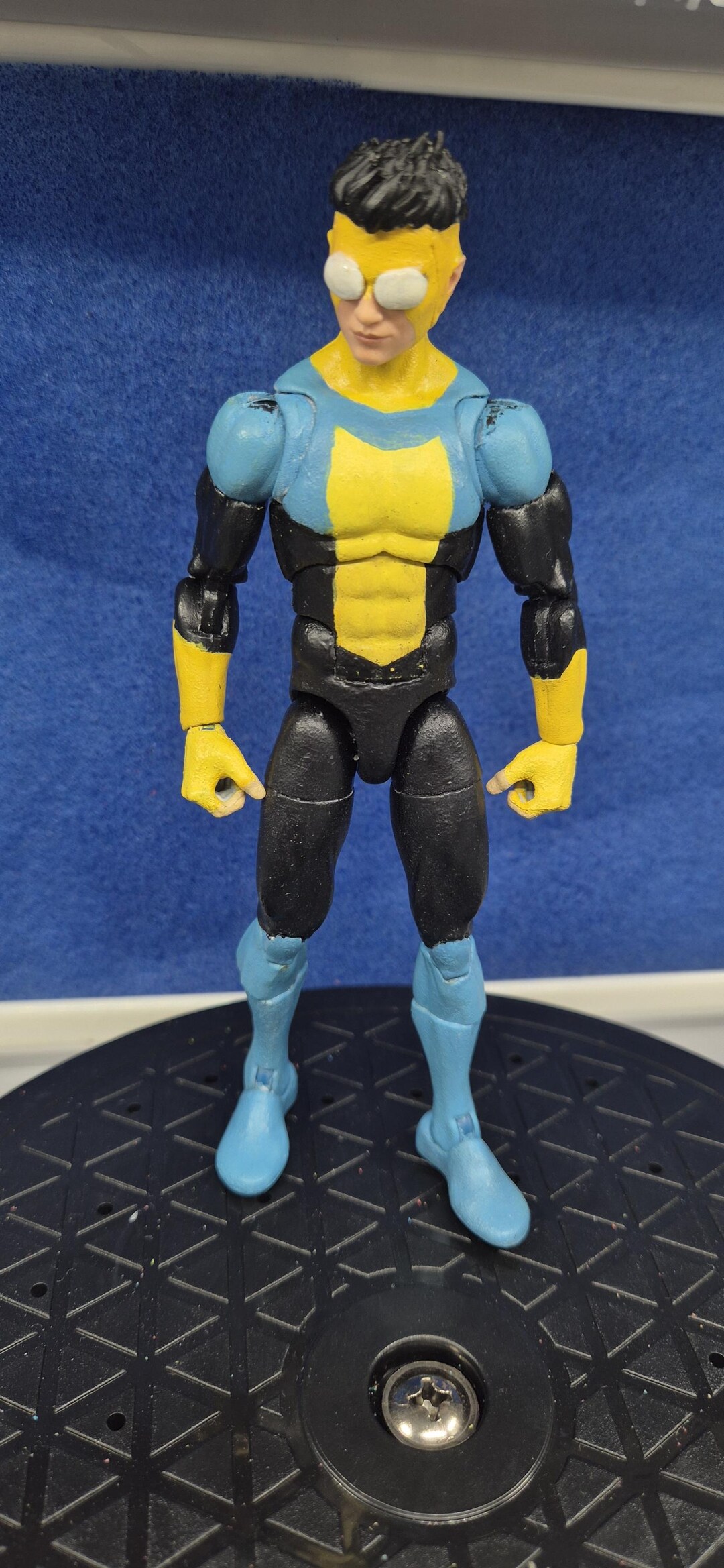 Custom Action Figure Commission - Etsy Canada