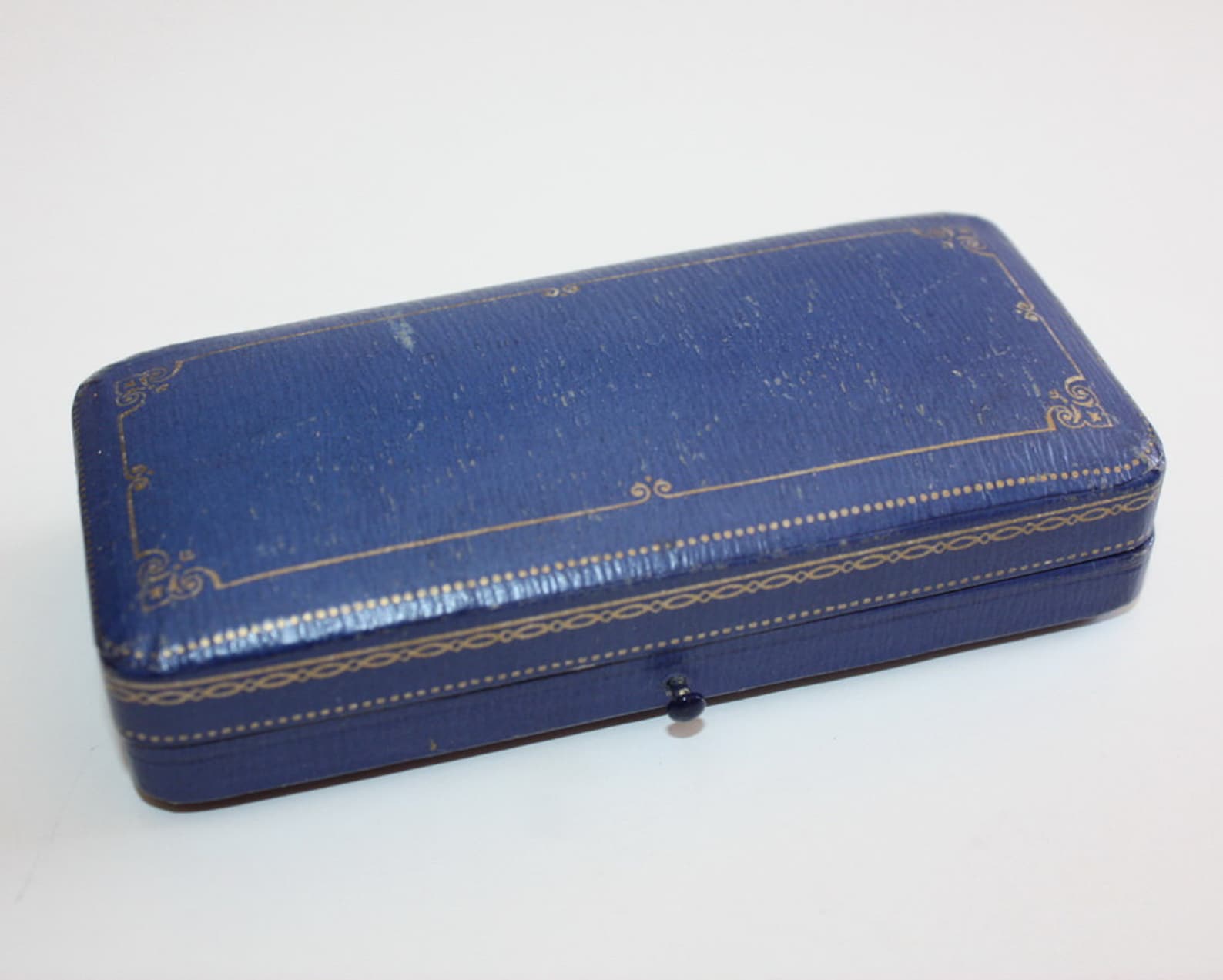 Birks Jewelers Antique Jewelry Case Presentation Box Victorian - Etsy