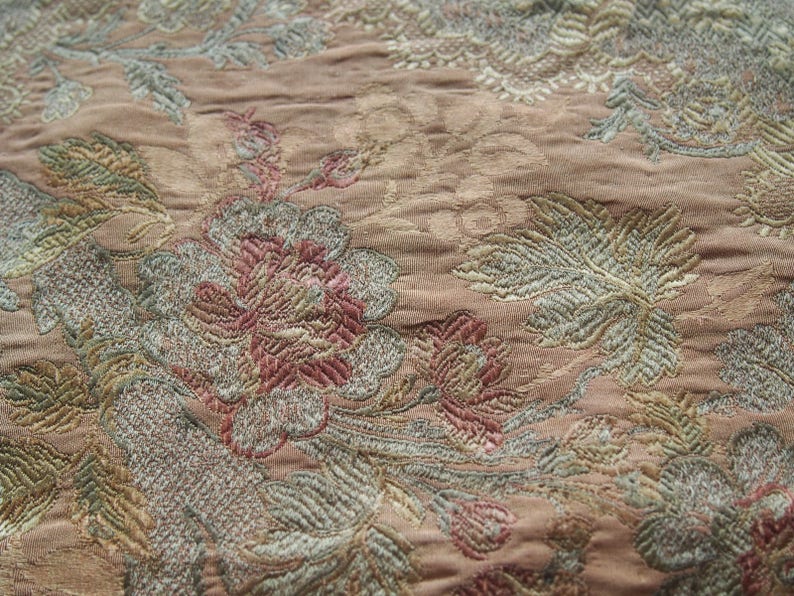 Antique Brocade Tapestry Table Mat Centerpiece Brocade 1800s - Etsy Canada