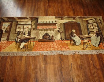 Farm Scene Rug - Etsy
