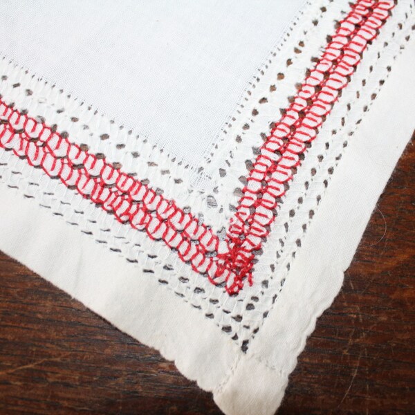 Drawn Thread Work - Etsy