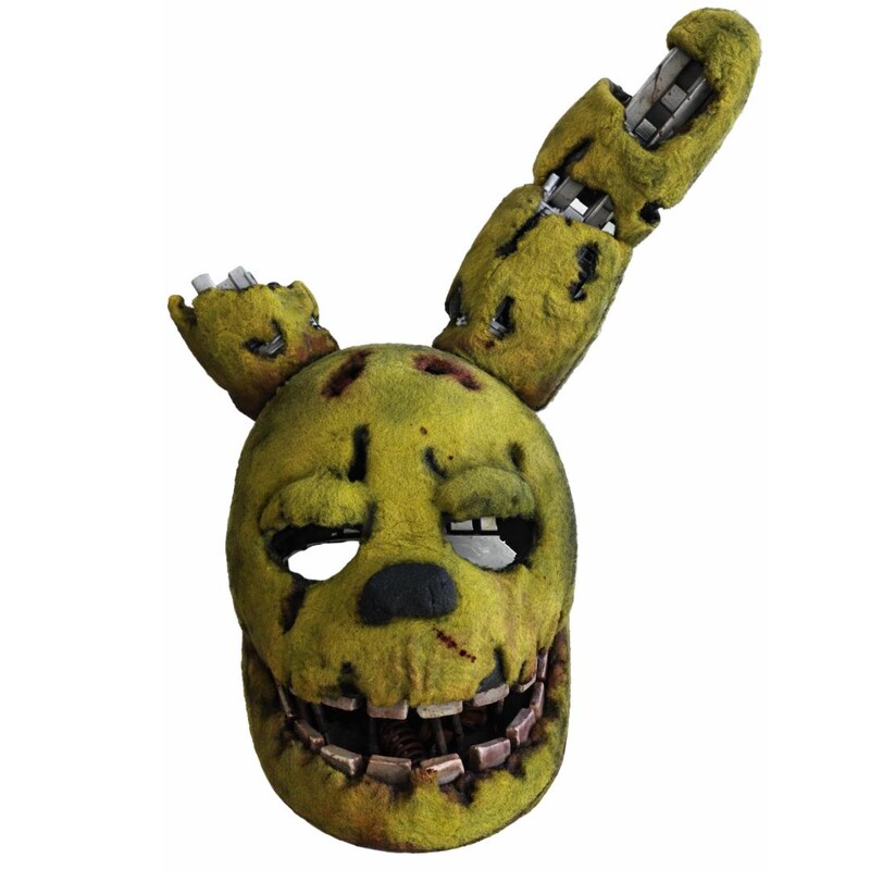 Springtrap Suit - Etsy