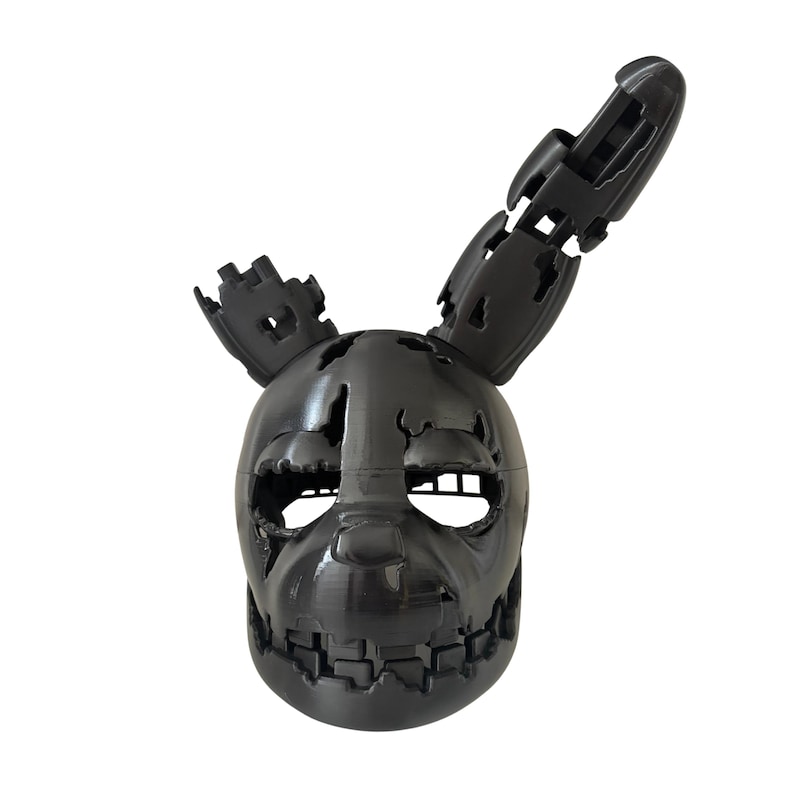 Springtrap 3 D Print - Etsy
