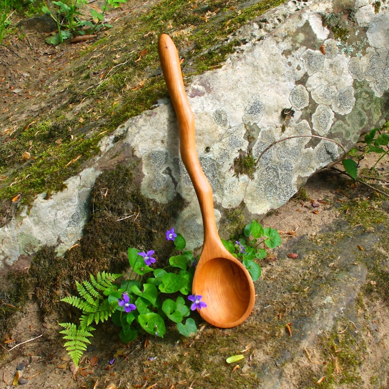 Large Wooden Spoons - Etsy