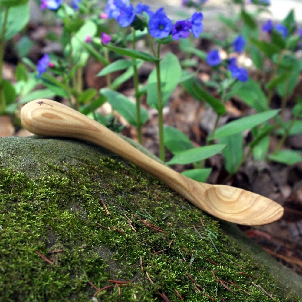 Hobbit Spoon Teaspoon Handmade - Etsy