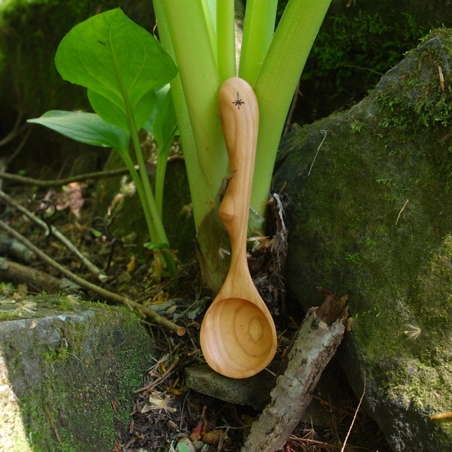 Hobbit Spoon Teaspoon Handmade - Etsy