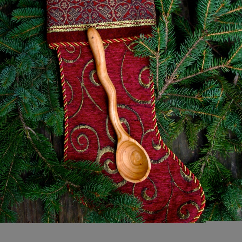 Handmade Spoon - Etsy