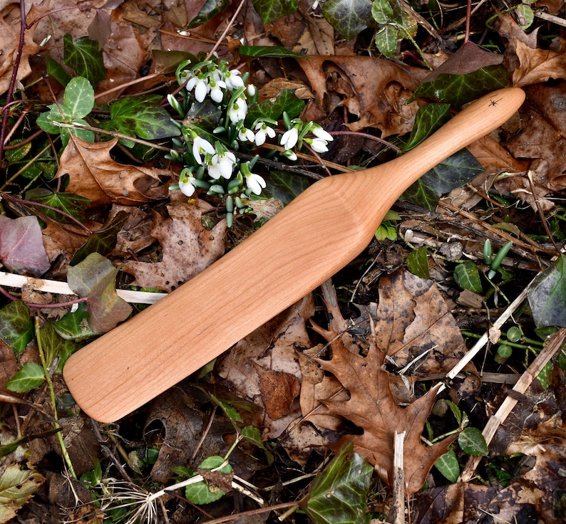 SPURTLE - HANDMADE CHERRY - Etsy