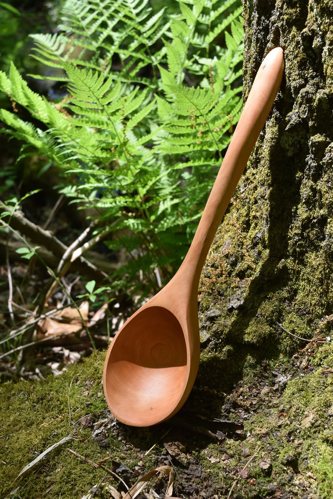Dipper/ladle-handmade Wooden - Etsy