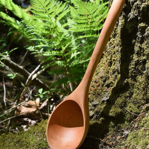 Dipper/ladle-handmade Wooden - Etsy