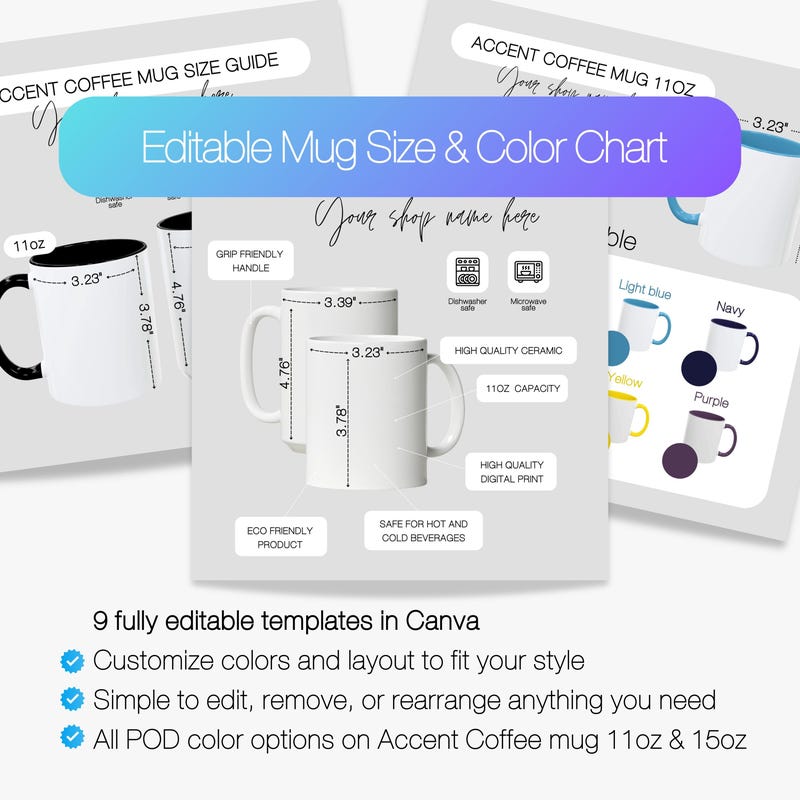 Black Color in Brand - Etsy