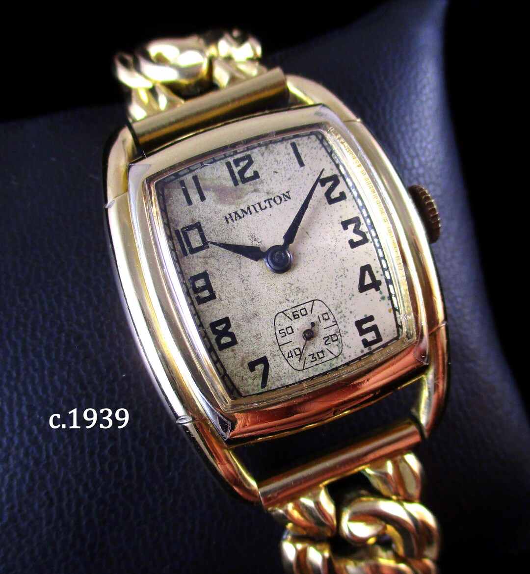 C.1939 Hamilton 'dodson' - A Barreled Beauty! - Etsy Canada