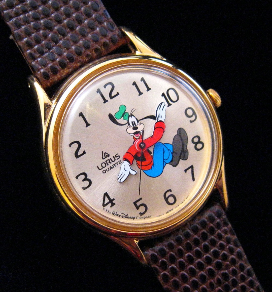 GOOFY! - Runs Backwards, Haha (unisex) - Quartz - Etsy