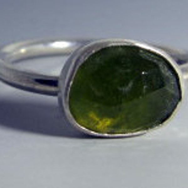 Vesuvianite Jewelry - Etsy