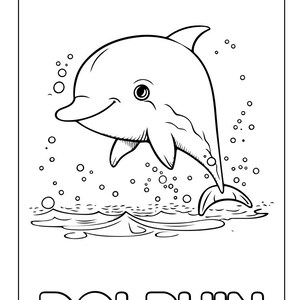Under the Sea Coloring Pages for Kids – 16 Ocean-themed Printables ...