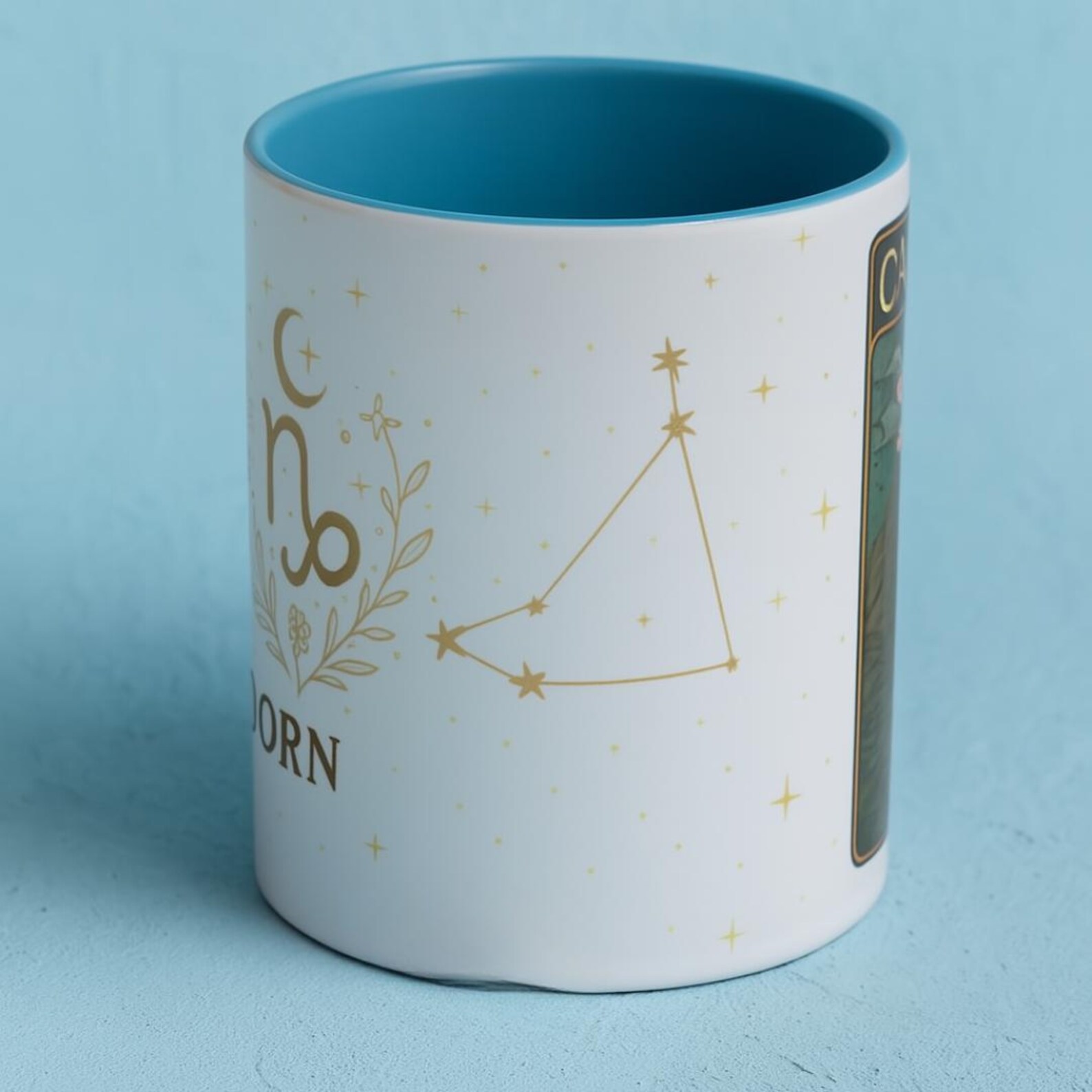Zodiac Mug – Choose Your Sign & Color – Astrology Coffee Cup Gift 15oz ...