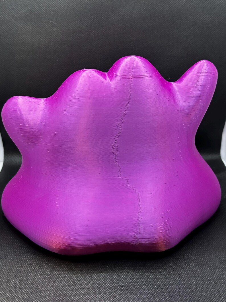 Ditto Pokémon 3D Printed Figure | Cute Ditto Collectible | Gamer Desk ...