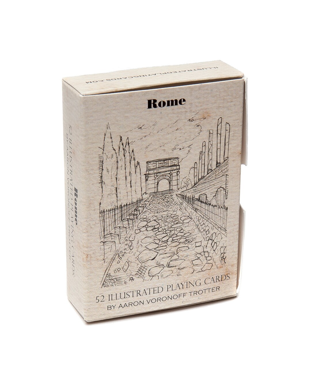 Rome Playing Cards - Etsy