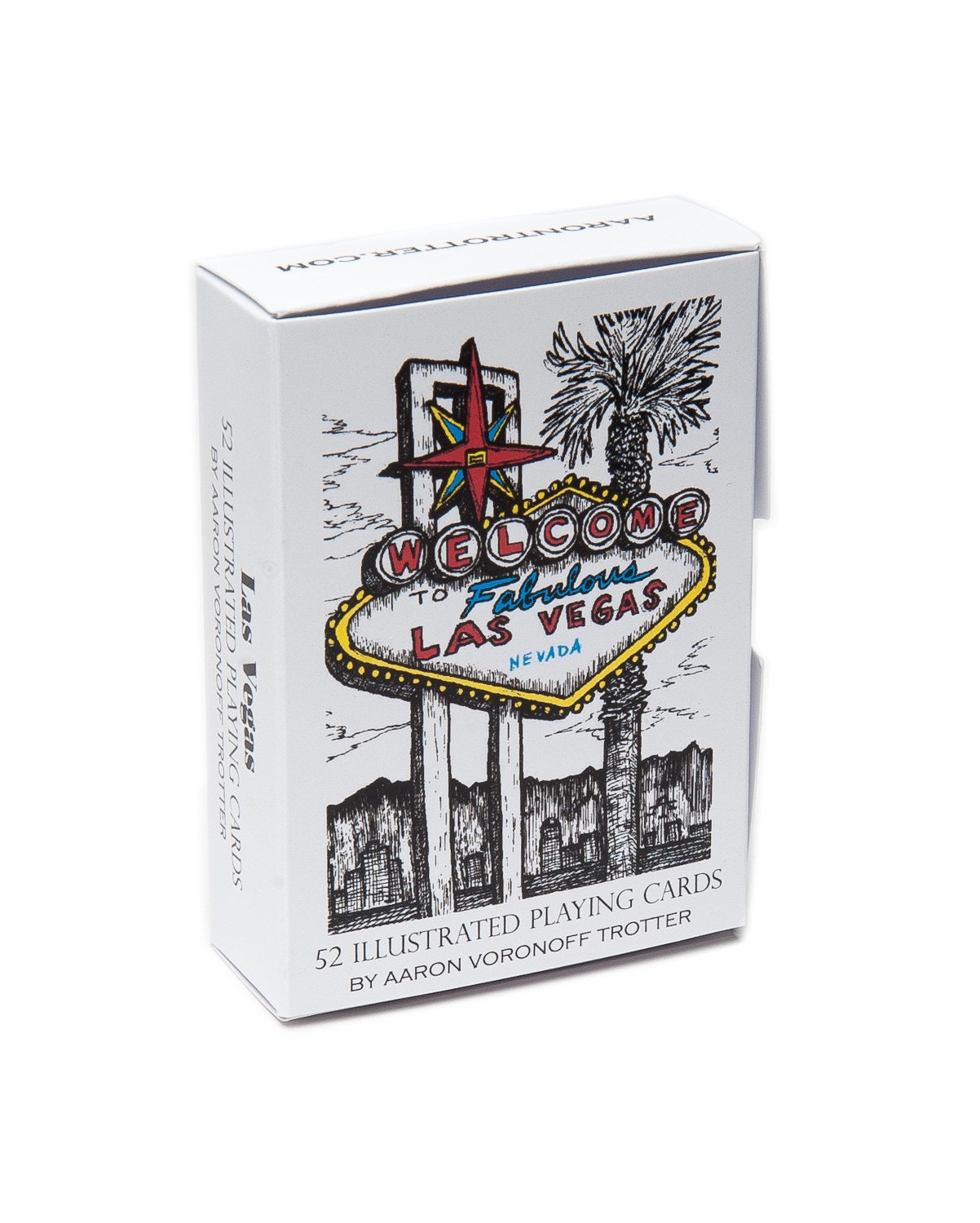 Las Vegas Playing Cards - Etsy