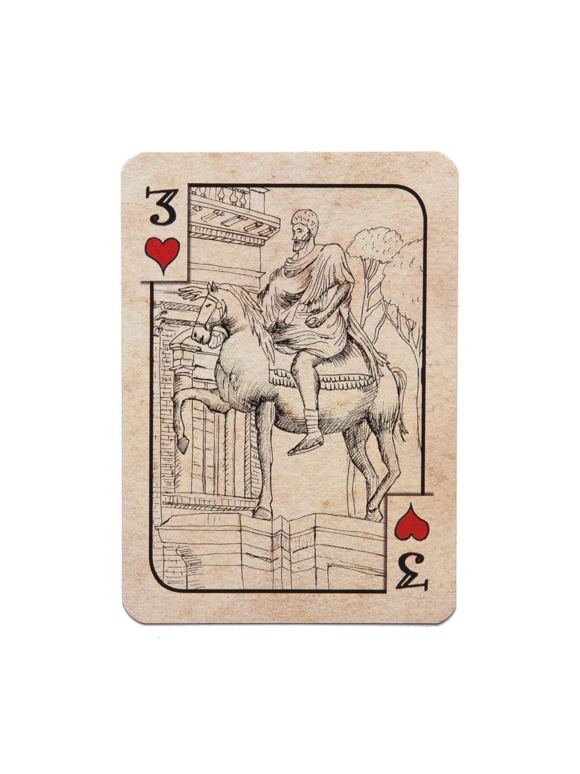 Rome Playing Cards - Etsy
