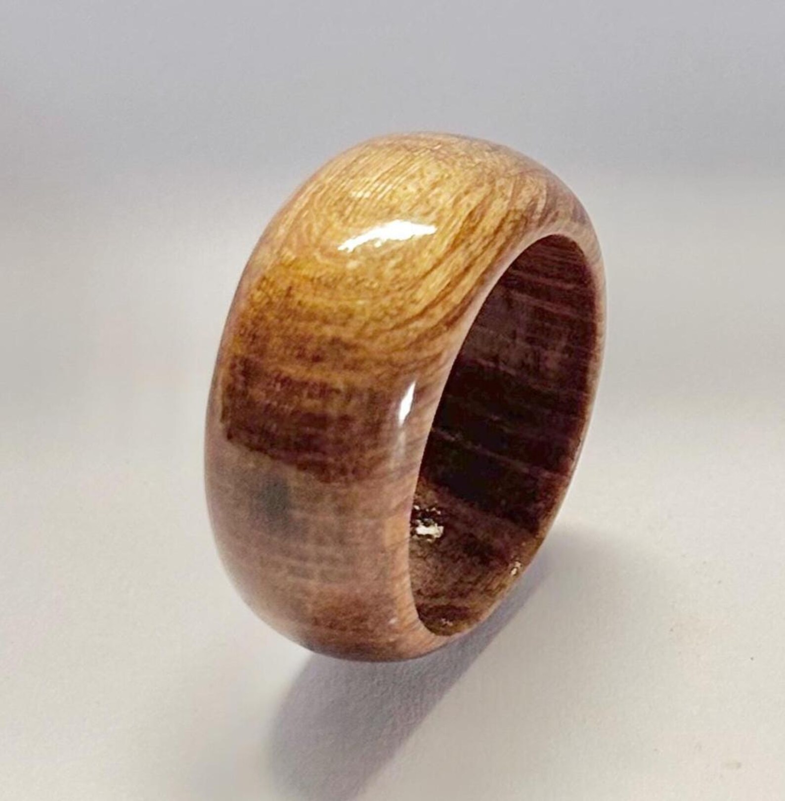 Wood Ring, Australian Buloke, Handmade, Wooden Rings, Unique Wooden ...