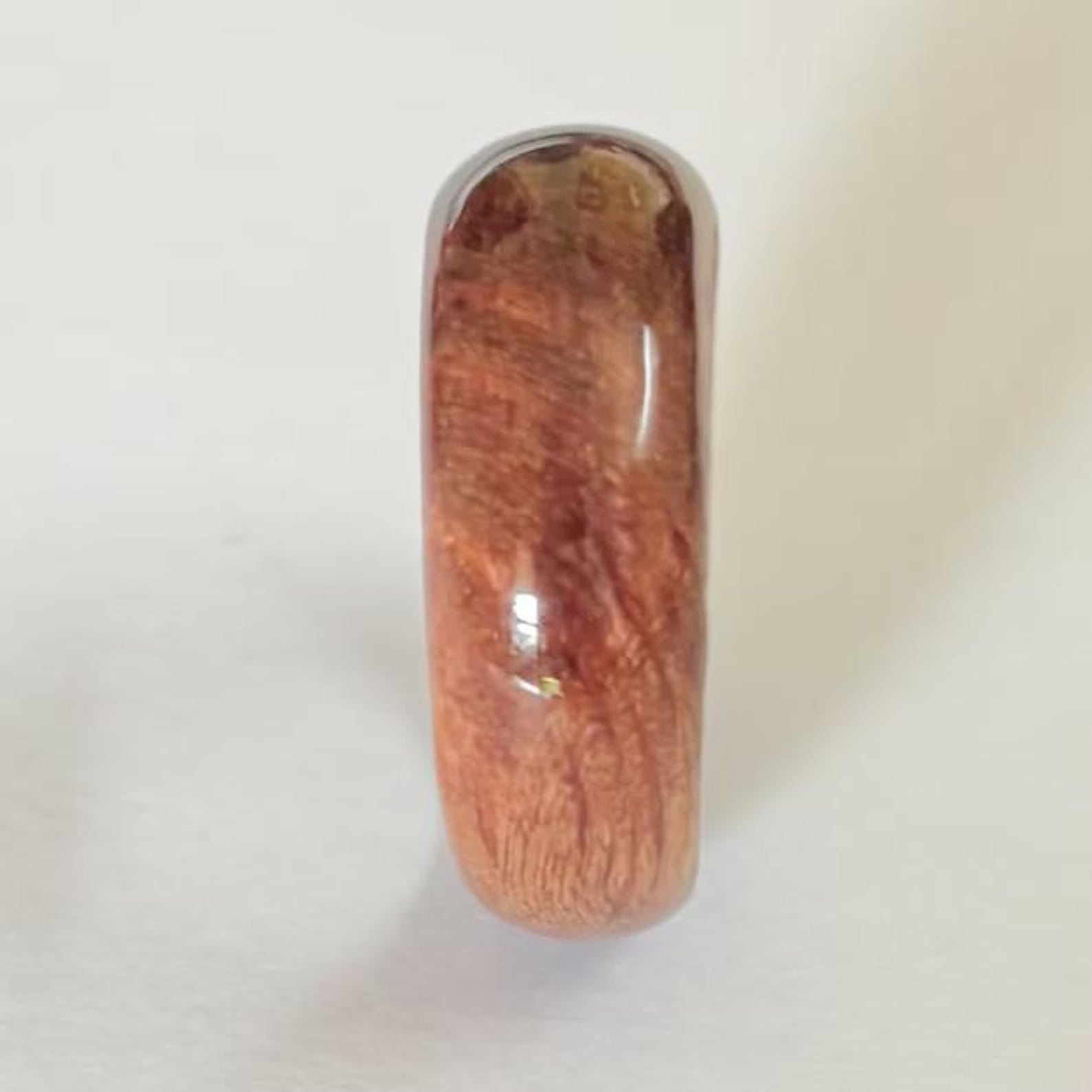 Wood Ring – Australian Buloke , Handmade, Custom Wooden Rings, Unique ...