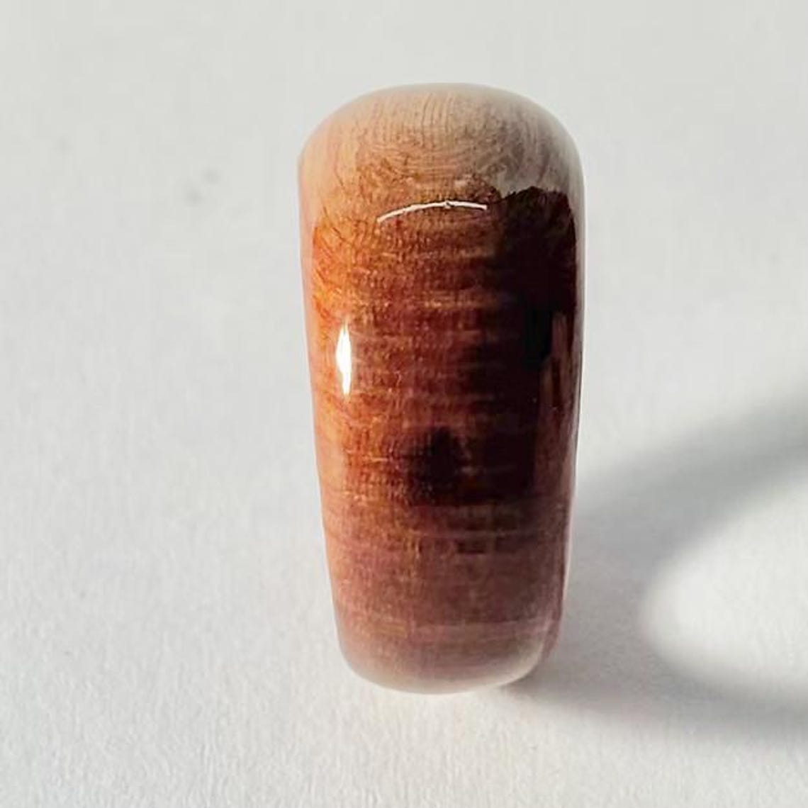 Wood Ring, Australian Buloke, Handmade, Wooden Rings, Unique Wooden ...