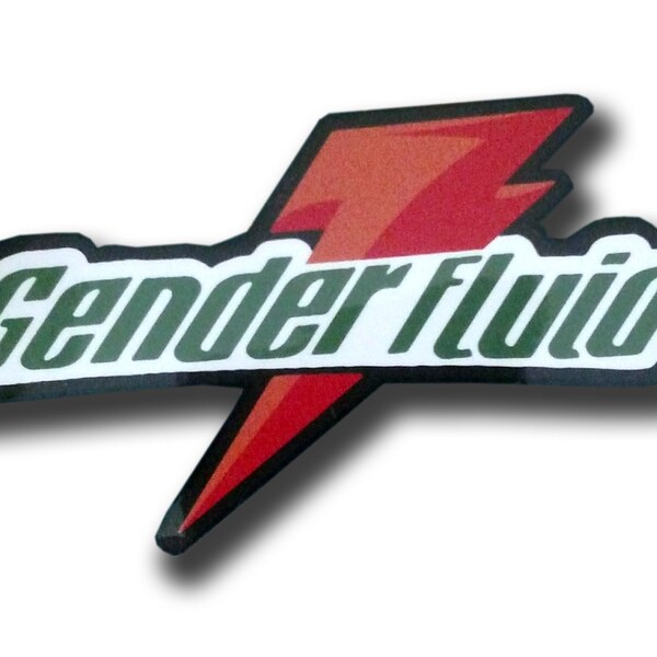 Gender Fluid - Etsy