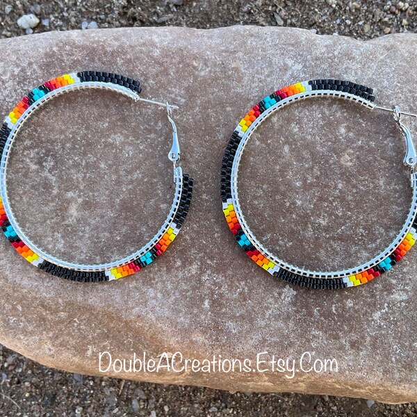 Native Made Earrings - Etsy