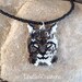 Bobcat Beaded Necklace - Etsy