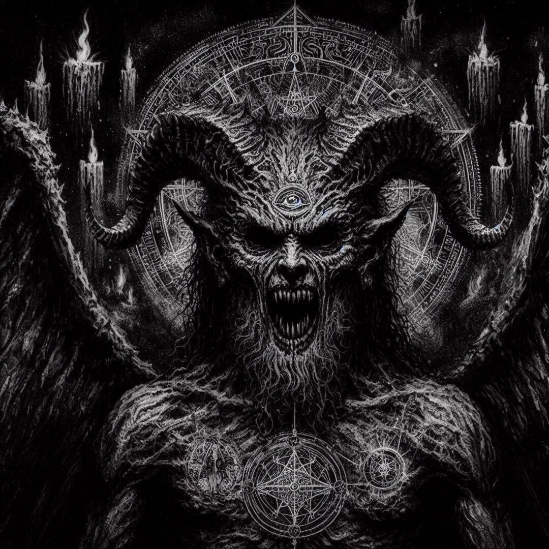 Pact With Mammon - Etsy