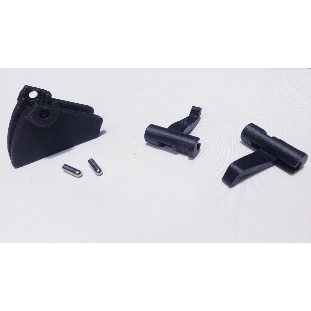 SUPER SAFETY 2 Position FRT With Jig (2 Cams 2 Levers 2 Detents 1 Jig ...