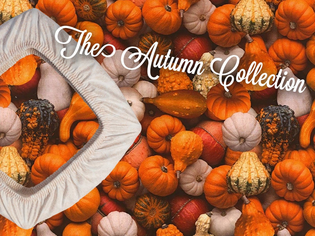 Grime Guard Autumn Pumpkins Collection: Custom Made-to-order Needlework ...