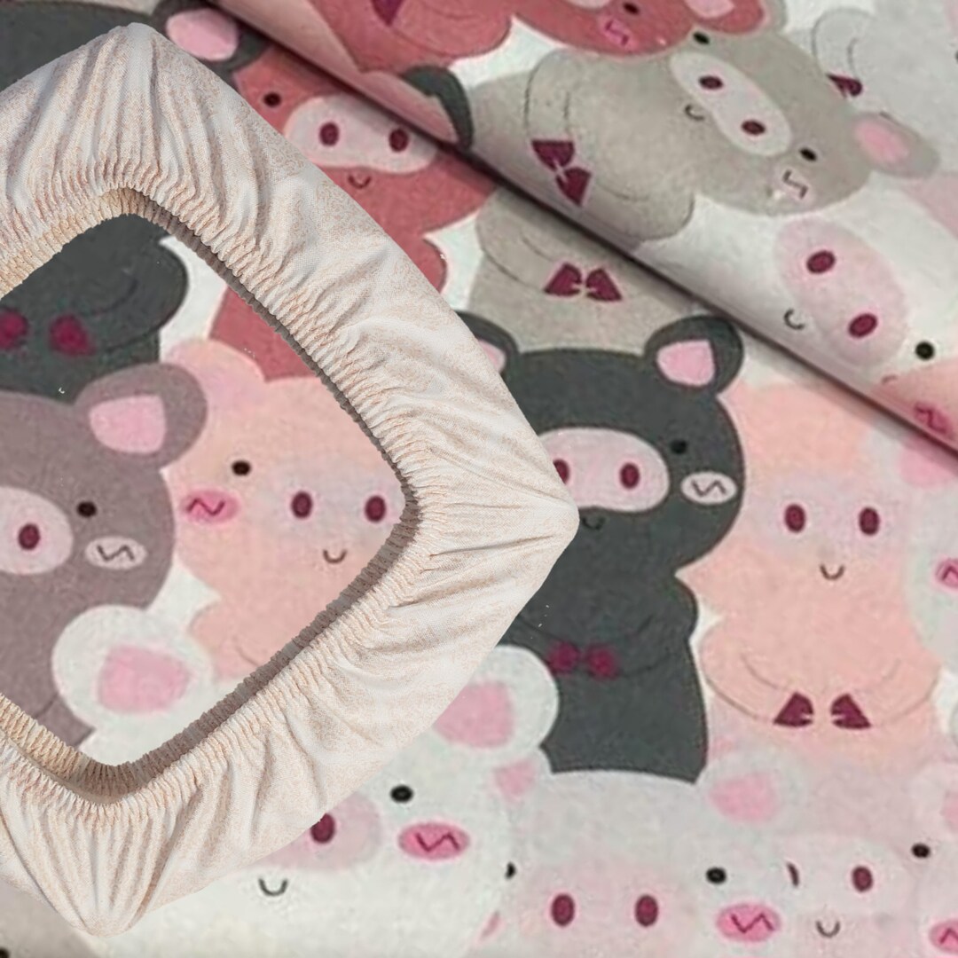 Grime Guard Pigs: Custom Made-to-order Needlework Cross Stitch Elastic ...