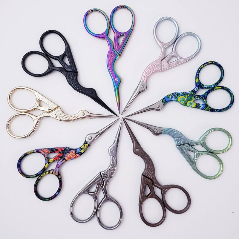 Embroidery Scissors - Etsy