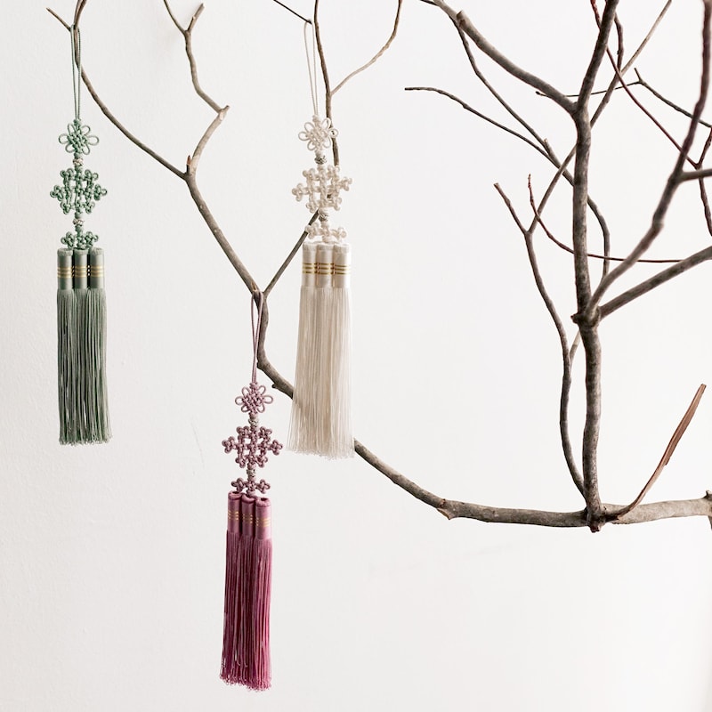 Norigae - Etsy