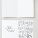 Printable Thank You Teacher Card to Color – DIY Coloring Card for Kids ...