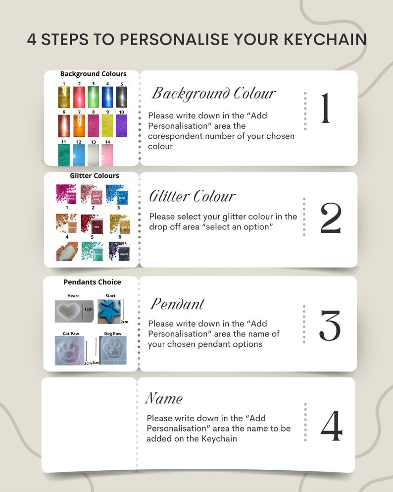 Personalized Resin Keychain, Pen & Bookmark Gift Set - Etsy UK