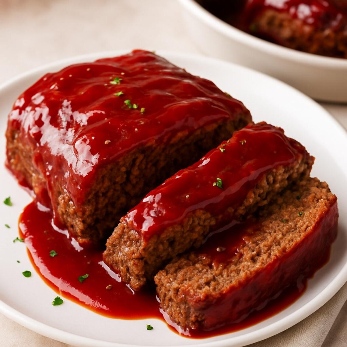 Best Classic Meatloaf Recipe – Juicy, Flavorful & Easy Dinner | Digital ...